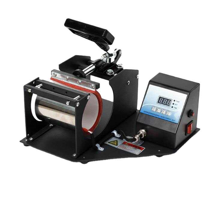 Digital Heat Transfer Machine - Automatic White Logo Printing Mugs