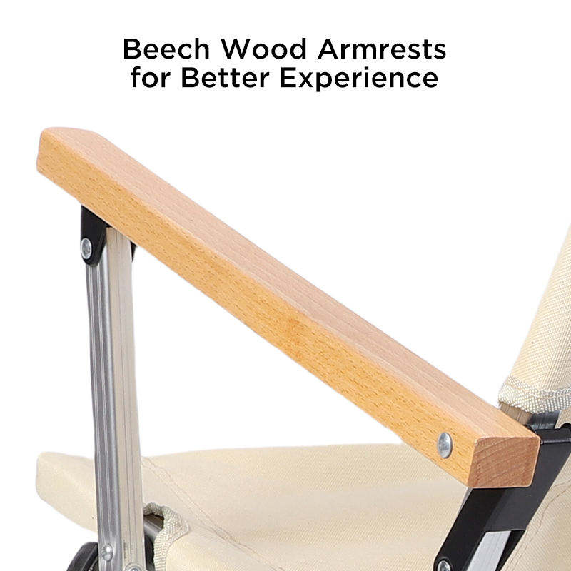 Supplier Folding Beach Chair with Cooler Pouch Outdoor Portable ...