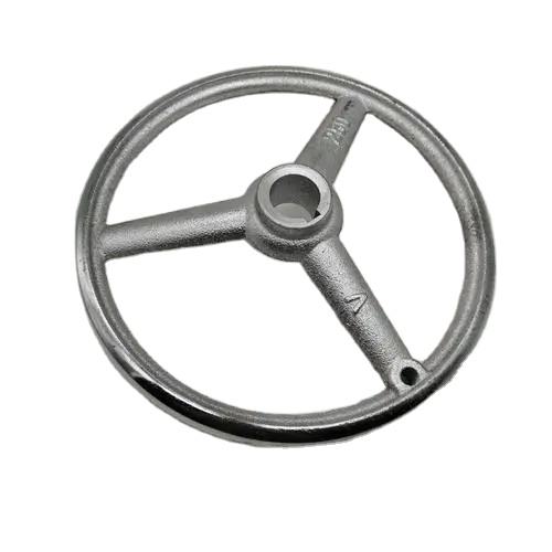 Customized Factory Sand Casting Cast Iron Handwheels| Alibaba.com