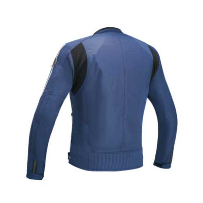 CE Certified Armor Men's Breathable Summer Motorcycle Racing Jacket ...