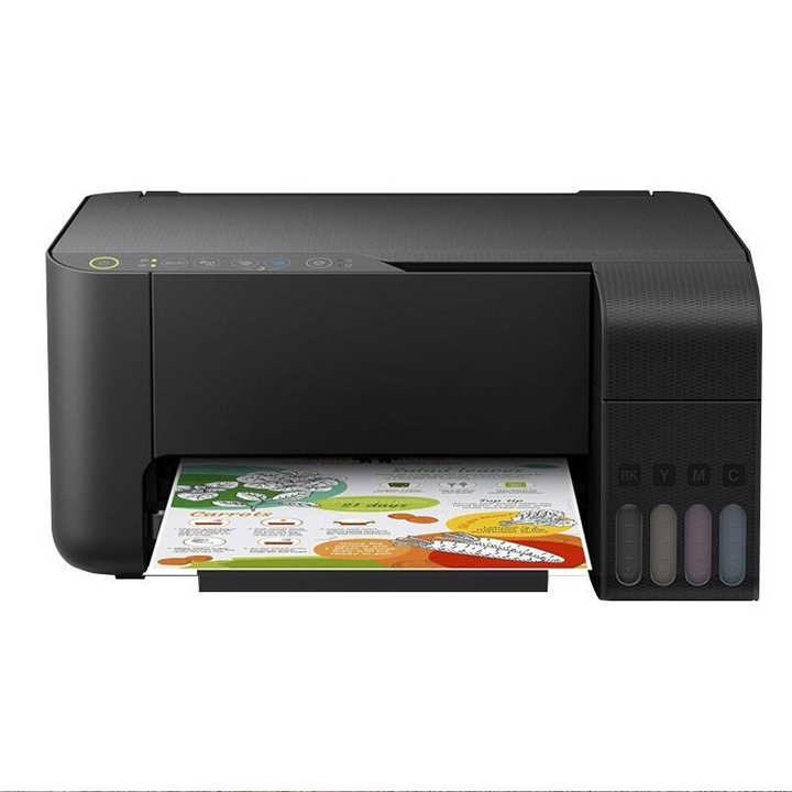 Inkjet Printer L3158/L3258 Color Photo Printer Wireless WiFi Printing ...