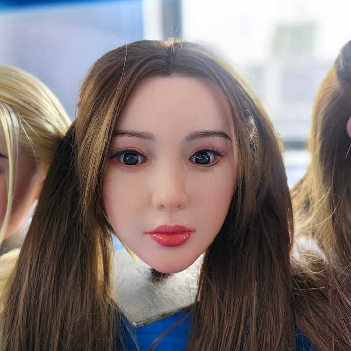 Intelligent AI Robot Simulation Liquid Silicone Inflatable Dolls