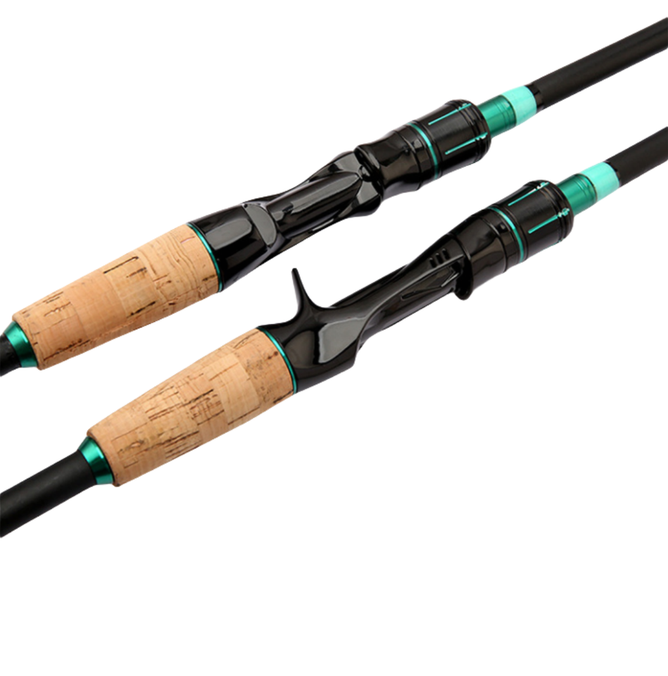 Jigging Fishing Rod Frp Spinning Jigging Saltwater Bass Fishing Rods ...