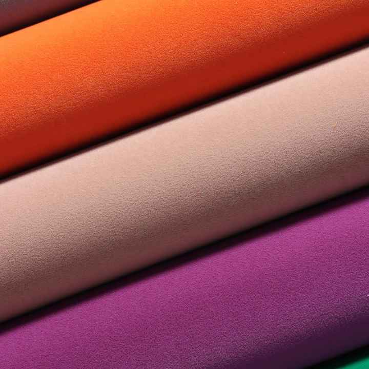 High Density HD 3D Effect Velvet Flock HTV Heat Transfer Textile Vinyl ...