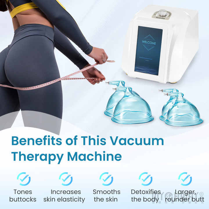 Home Salon Beauty - Vacuum Butt Lifting Machine by Mychway