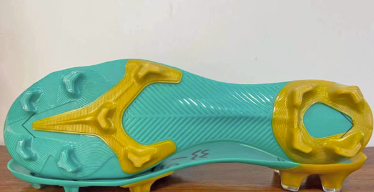 Soft Sole Athletic Shoes - Durable EVA Soles for Soccer
