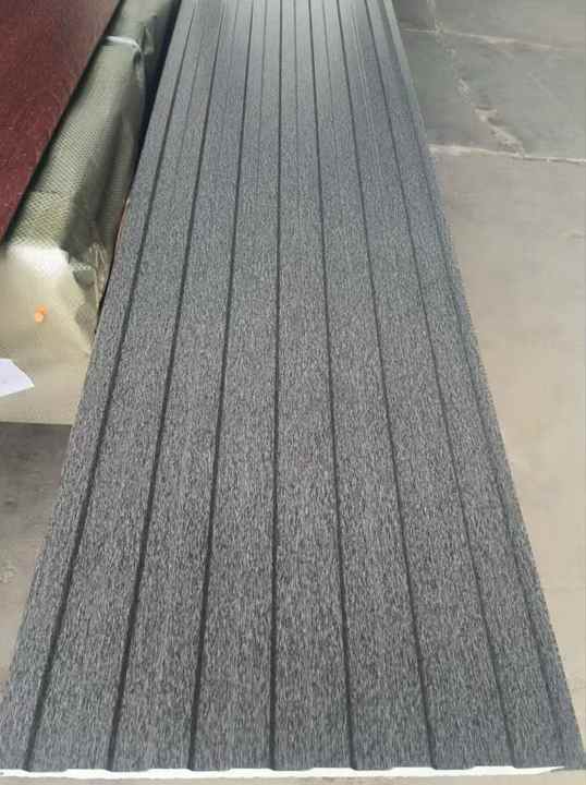 Modern Aluminum Insulated Roof Panels - Weatherproof & Customizable OEM