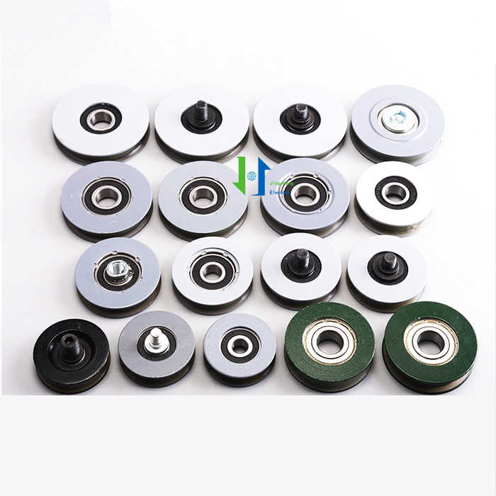 Elevator Door Hanger Roller, Elevator Wheel,Elevator Roller| Alibaba.com