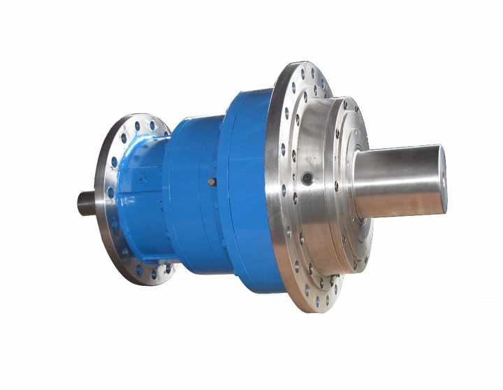 SLP Series Planetary Speed Reducer Wind Turbine Speed Increase Mixer ...