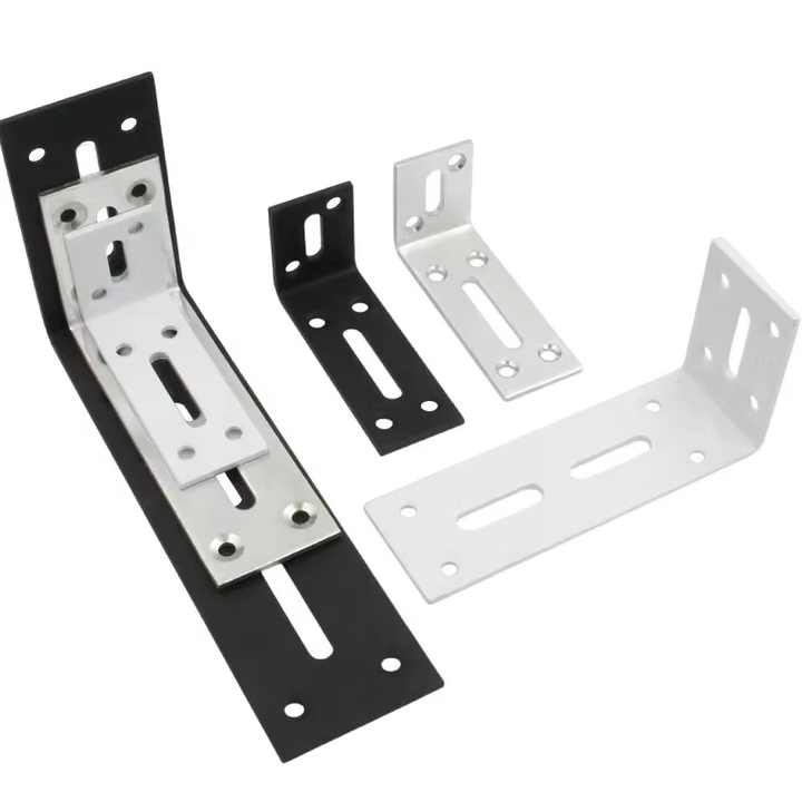 Furniture Connector Universal Angle Iron Layer Board Drag Anti Fall ...