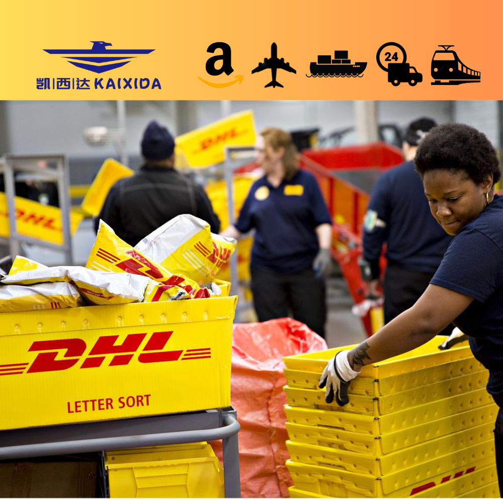 Alibaba Express Shipping - Reliable China to USA Solutions