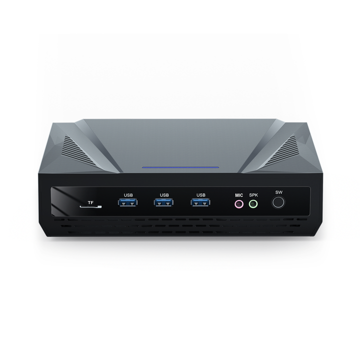 12th Generation NUC Mini PC - Powerful Gaming & Productivity