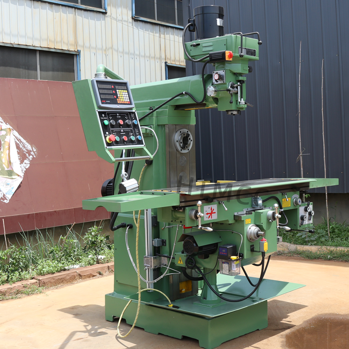Sales of X6336 turret milling machine and high-speed rocker arm milling ...