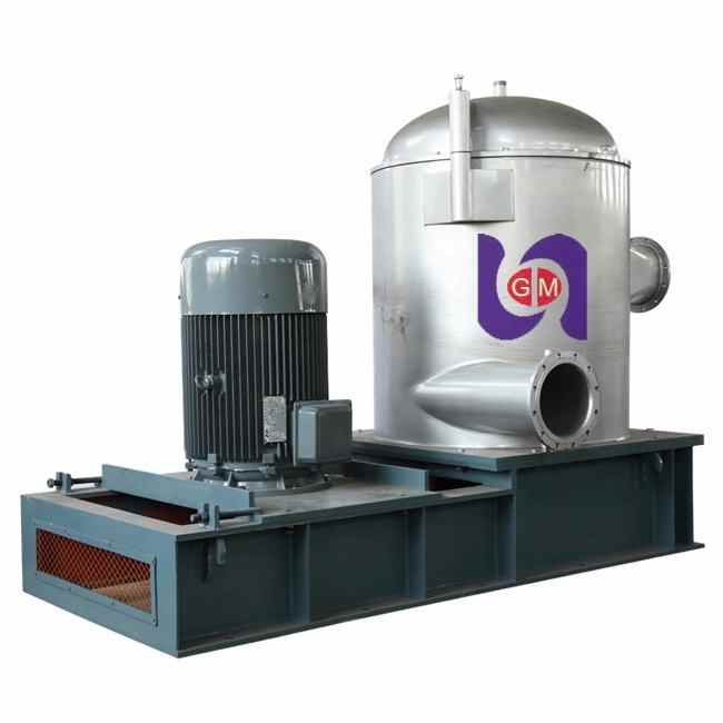 Pulp Making Machine Hydrapulper Mould Dryer Pressure Screen Machine ...