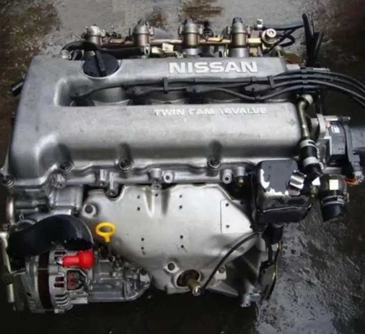 High Quality SR20DET Engine for Nissan Silvia 180S