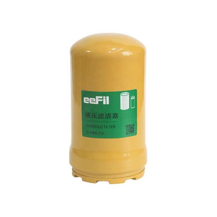 Engineering Machinery Parts KHJ10950 61105 4181834161 Hydraulic Filter ...