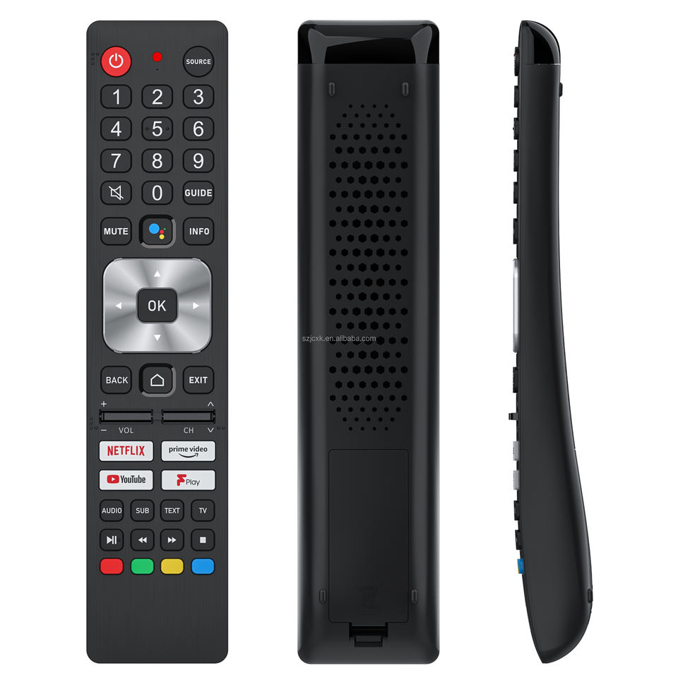 RCT 11045 Universal High Quality Factory Price Smart TV Remote Control ...