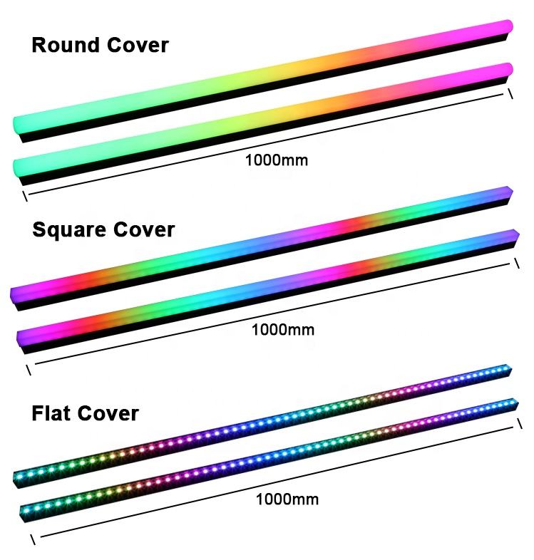 ArtNet DMX - Pengontrol LED yang Efisien untuk Proyek Penerangan