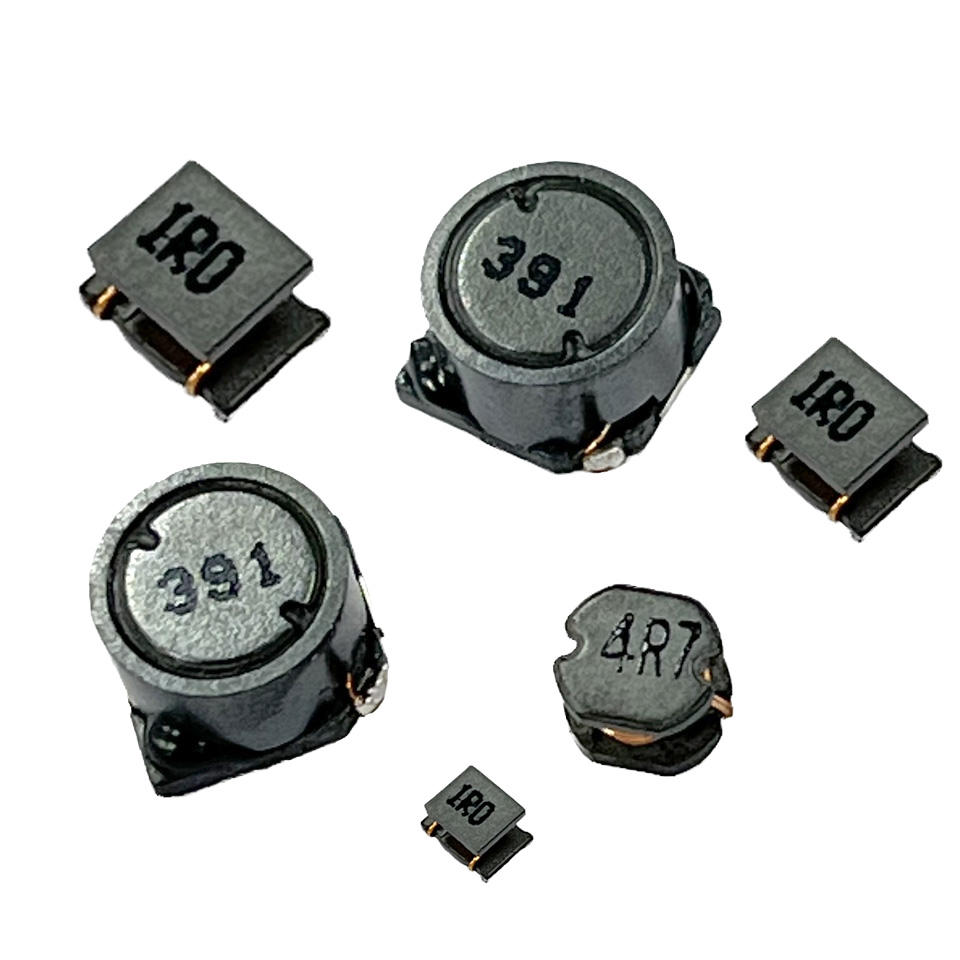 Gujing GBF Shielded Ferrite Core Surface Mount Variable Inductors EMC ...