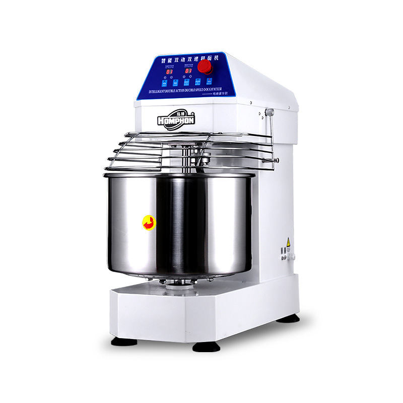 Heavy-Duty Automatic Dough Mixer with Intelligent Timing for ...