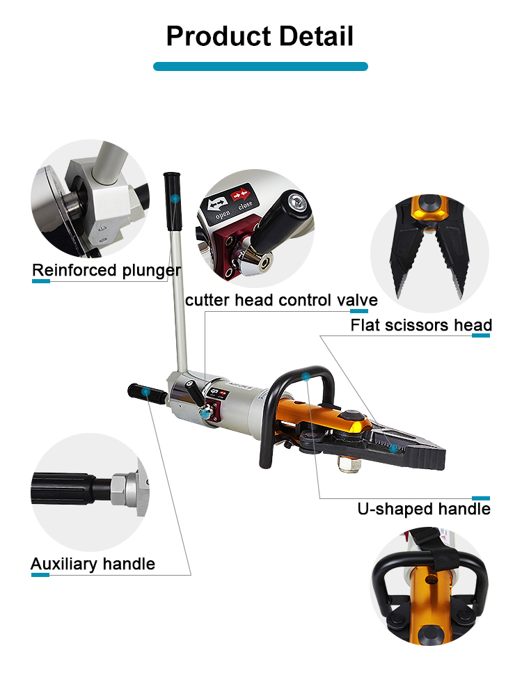 Kji-20cb Chất Lượng Cao Khẩn Cấp Cứu Hộ Tay Hoạt Động Combi Tool Hướng ...