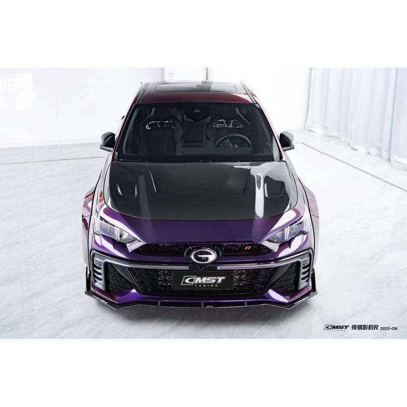 Runde CMST Carbon Fiber Body Kit for GAC Trumpchi EMPOW R