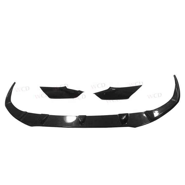 G29 Carbon Fiber Front Bumper Lip for BMW Z4 G29 M Sport 2019+ Front ...