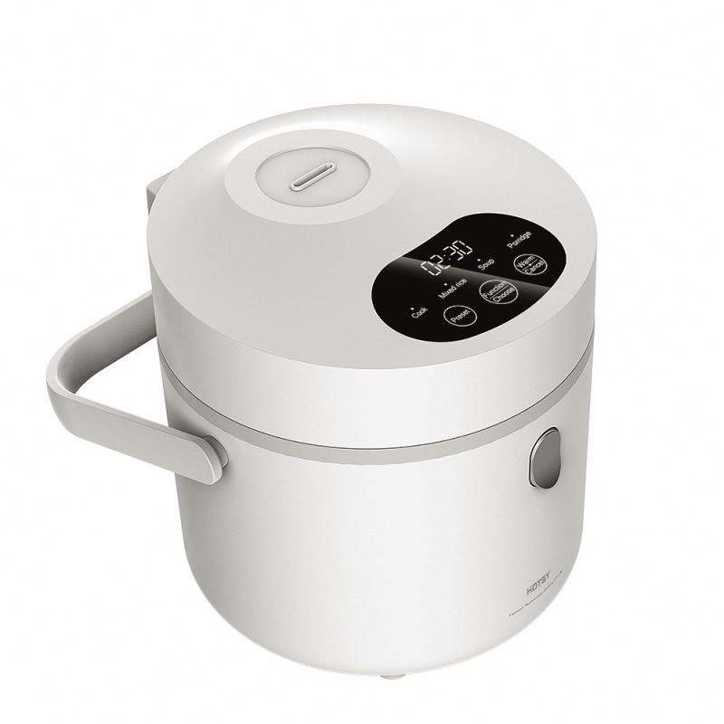 Multi-purpose Electric Cooker - Perfect for Student Living