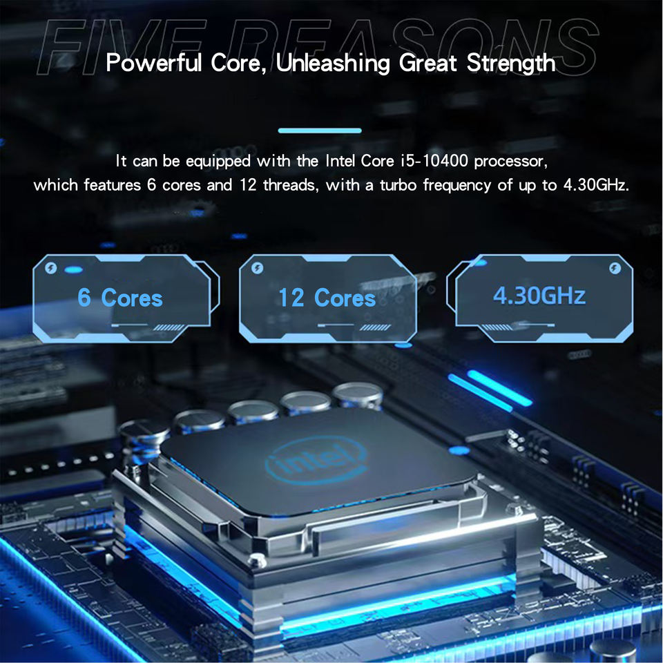 All-new Ultra-thin All-in-one Design Home and Business Computer ...