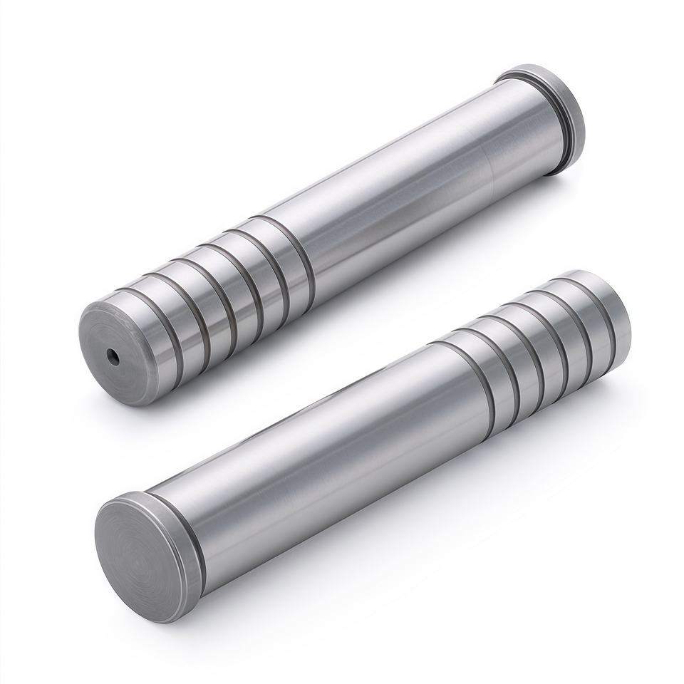 Precision 20Cr GP Auxiliary Guide Pillars Stripper Plate Mold Guide ...