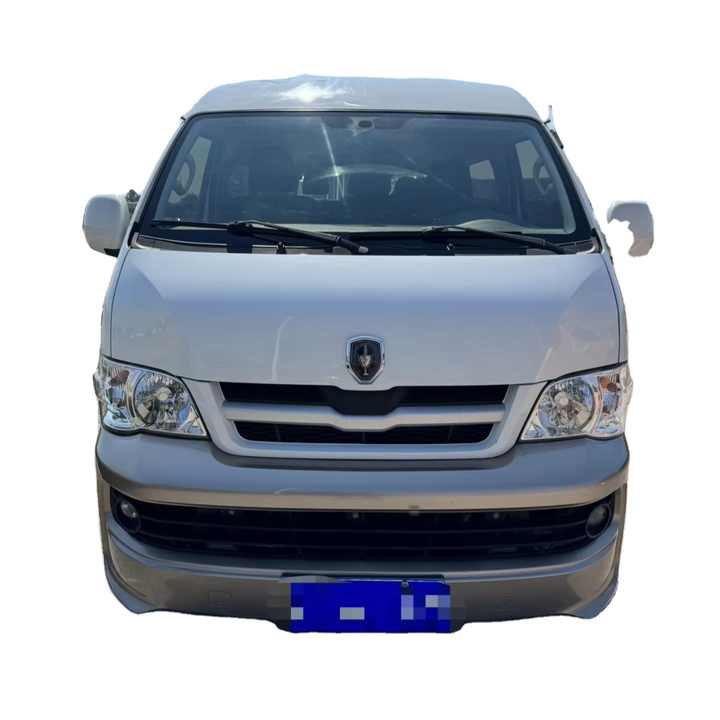 JINBEI Van Chinese Hiace Used Mini Bus - High Quality