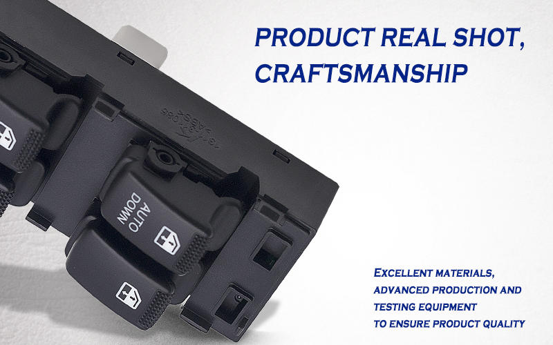 Factory Price Korea Auto Parts Window Regulator Control Master Switch ...