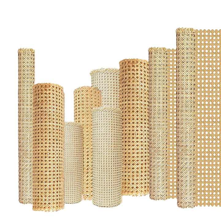 Rattan Factory - Natural Cane Webbing for Outdoor Furniture