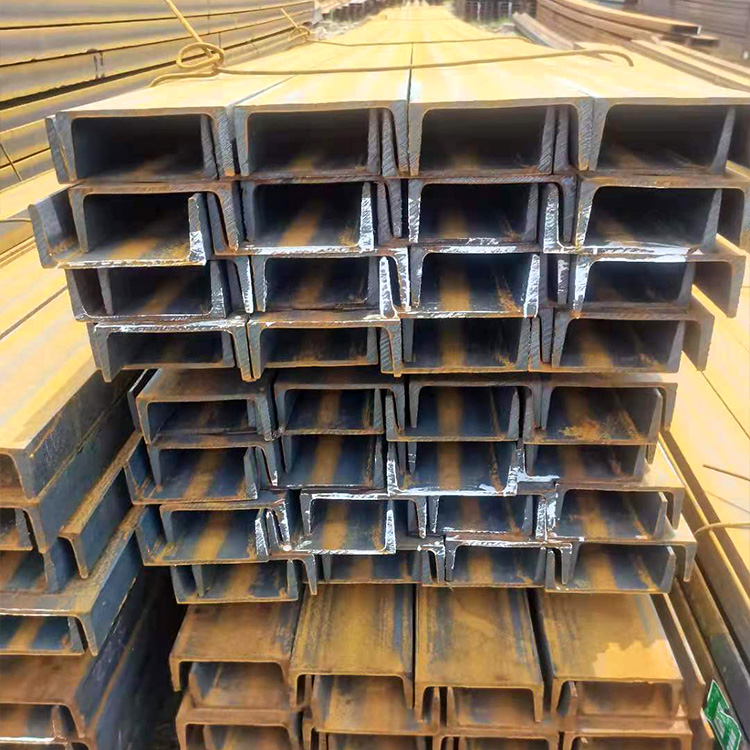 Structural Steel Section Steel Beam C Channel Roof Truss