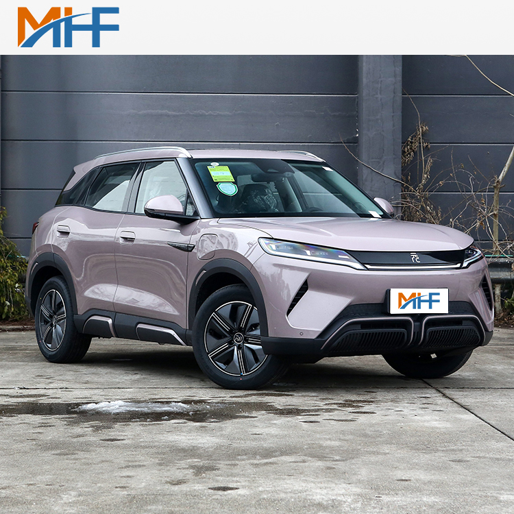 Efficient Solutions for Your Business with Cutting-Edge byd small cars ...