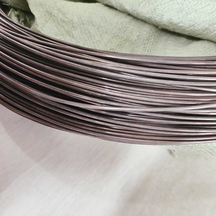 High Quality Q235 1mm 2mm 3mm 4mm 5mm High Carbon Spring Steel Wire Hot Rolled SAE1008 1010 1020 ...