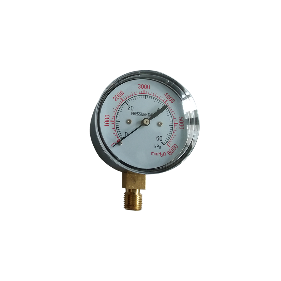 60kpa Negative Pressure Gauges for the Petroleum and Natural Gas ...