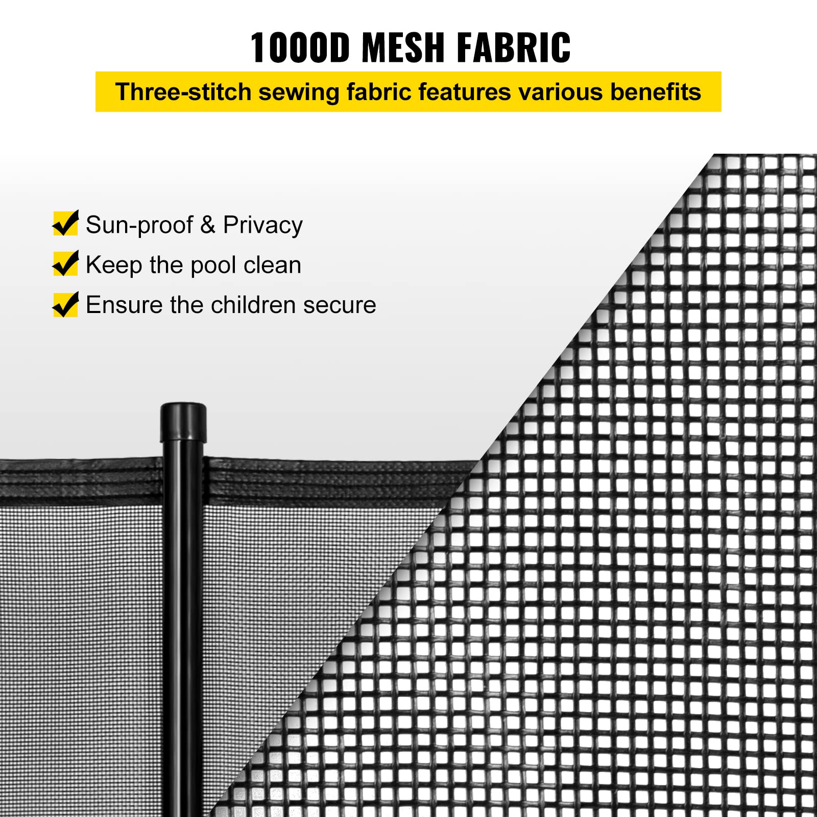 Portable Pool Fences - Safety & Security Solutions