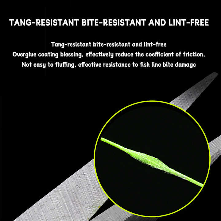 YGKX 8 Braided 100M PE Multifilament Floating Fishing Line for Japan ...