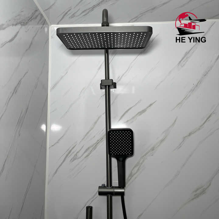 High Quality Prefabricated Mobile Shower Rooms with Shower Facilities ...