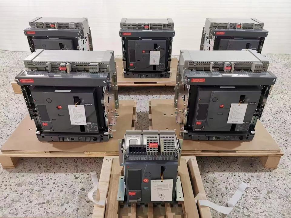 MVS06H Easypact MVS Air Circuit Breaker 630A ACB - Reliable Protection