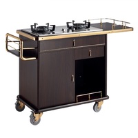 Durable And Efficient restaurant cooking trolley - Alibaba.com