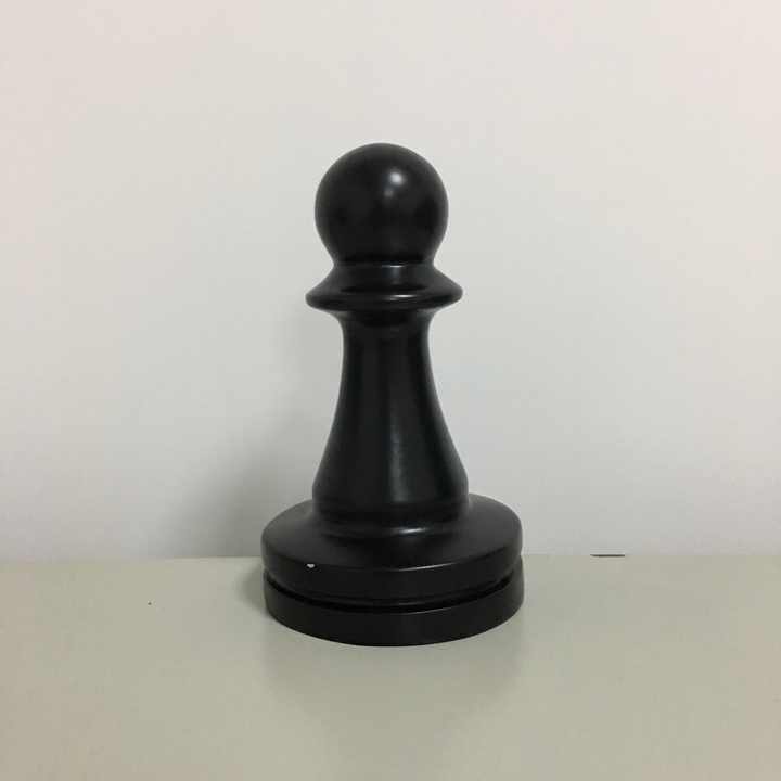 Children Playing Giant Chess Piece Game Props FRP Life Size Chess Set ...