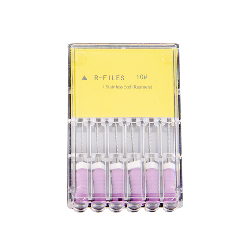 Endodontics Dental Root Canal Files Stainless Steel Hand Use K H R File ...