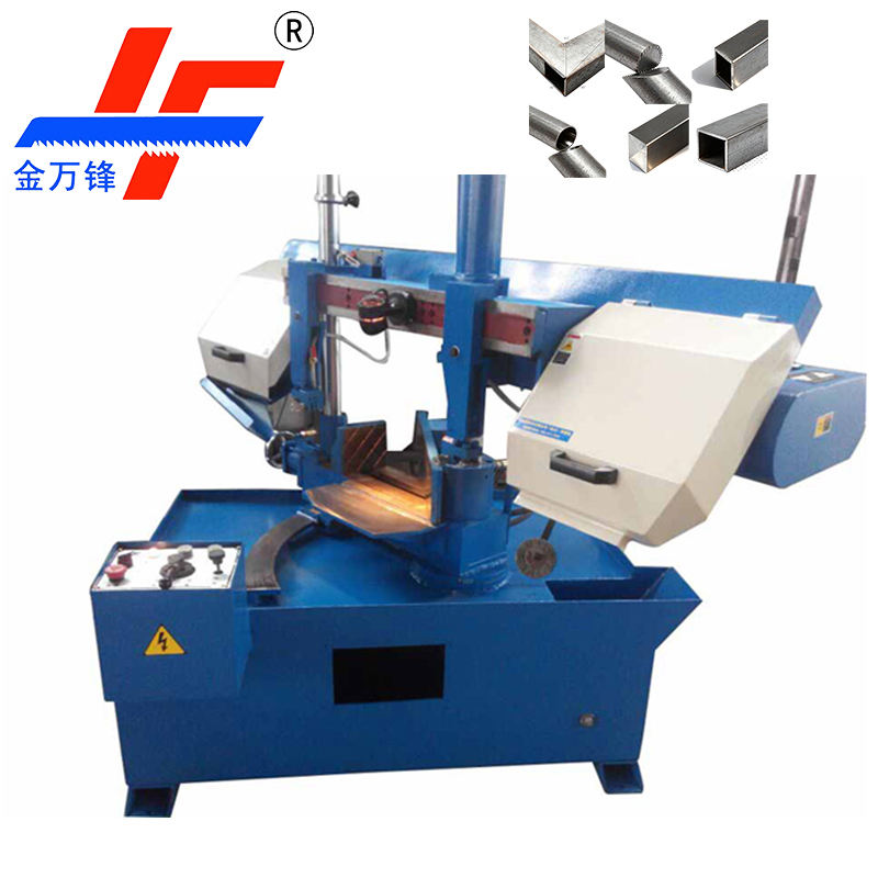 G-260 Metal Cutting Band Saw Machine Miter Saw Machine Angel Cutting ...