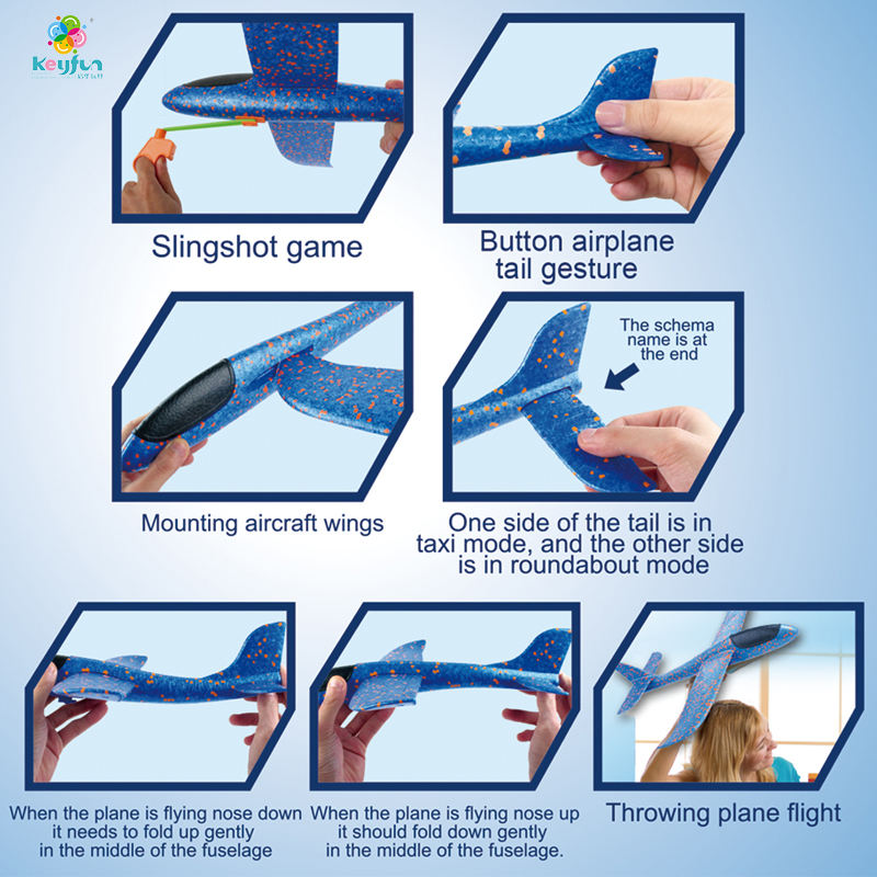 STEM Learning Slingshot Rocket & Plane Launcher Toy - Fun for Kids
