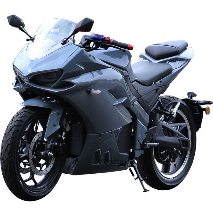 DKL Ultra-Light Magnesium Alloy Frame E-Motorcycle 80mph for Daily ...
