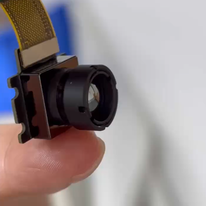 Wholesale Portable Infrared Thermal Camera Module Mini Tiny 256X192 ...