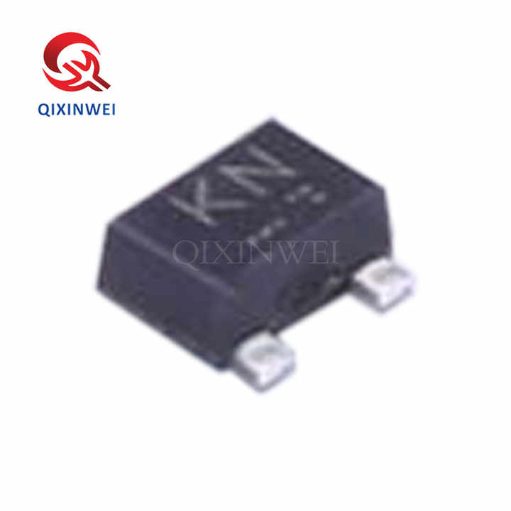 QXW Transistors N Channel Mosfet 30V 100mA SOT-723 MOS 2SK3541 ...