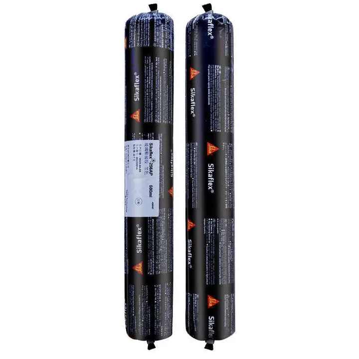 Sika 256 Sikaflex 256 Polyurethane Sealant High Performance Elastic Gap ...